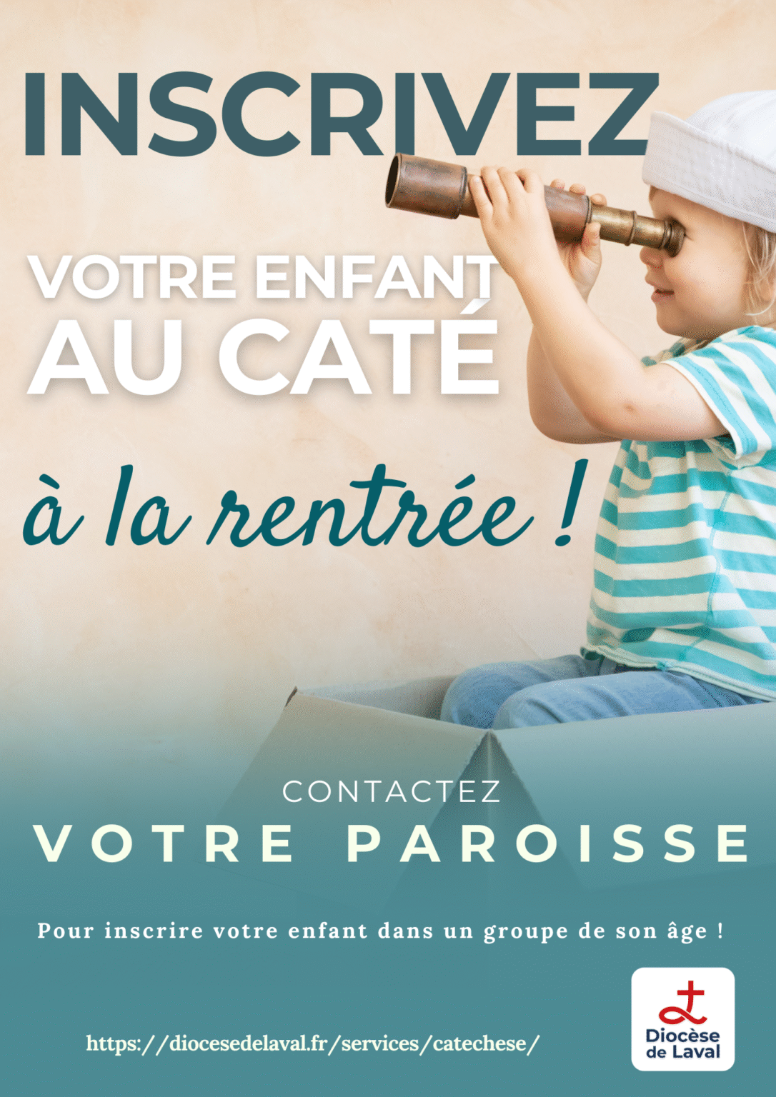 7 bonnes raisons d’inscrire son enfant au caté à la rentrée - Diocèse ...